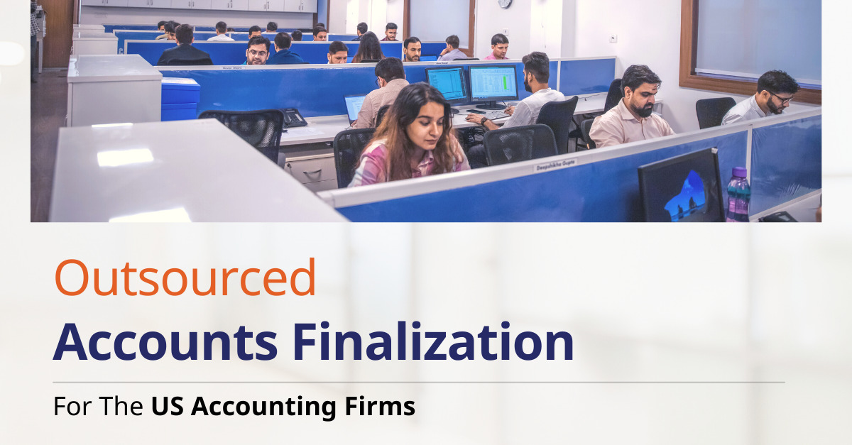 Outsourced Accounts Finalization Services - AcoBloom International