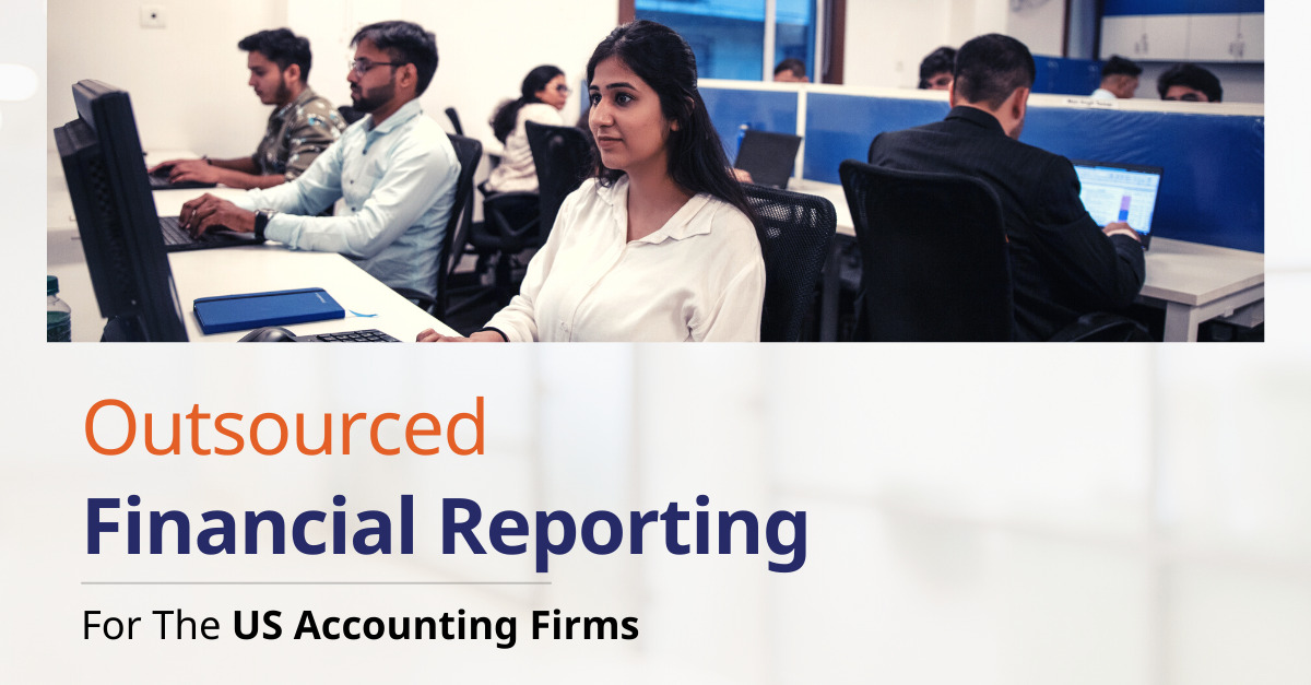 Outsourced Financial Reporting Services - AcoBloom International