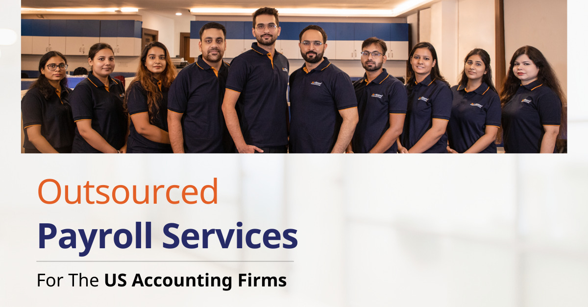 Outsourced Payroll Service - AcoBloom International