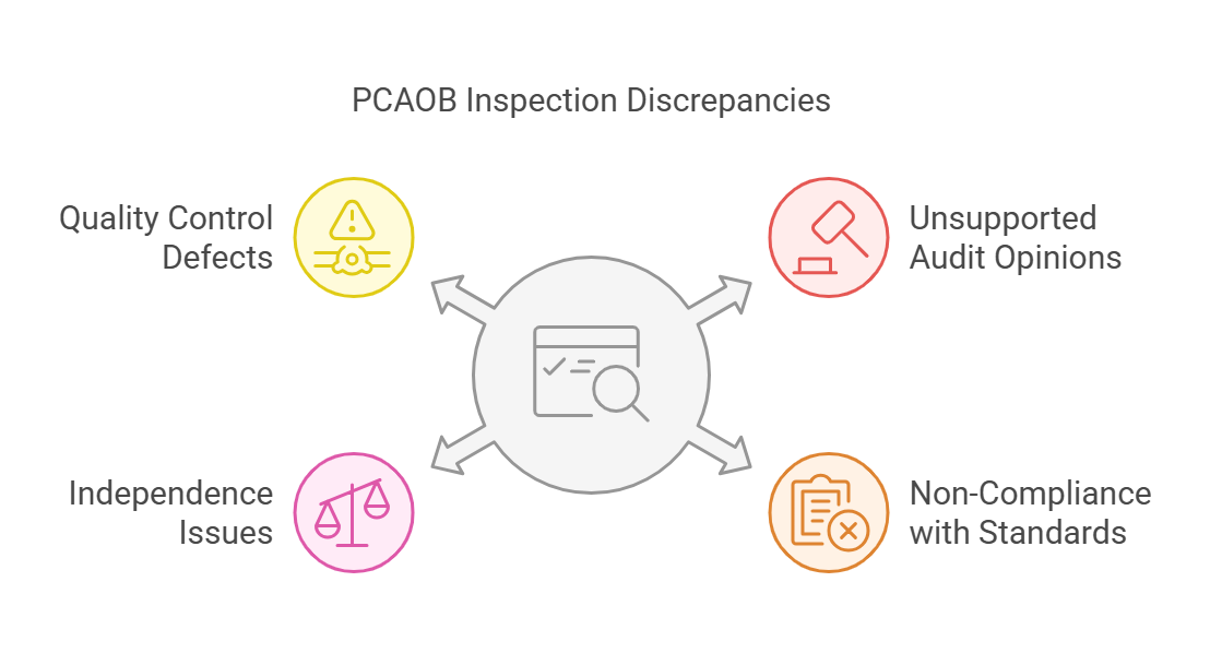 PCAOB Compliance and Audit Quality in 2025