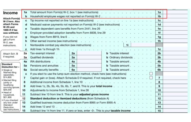 Step-by-Step Guide to Form 1040 & Schedule A: Key Deductions and Common ...