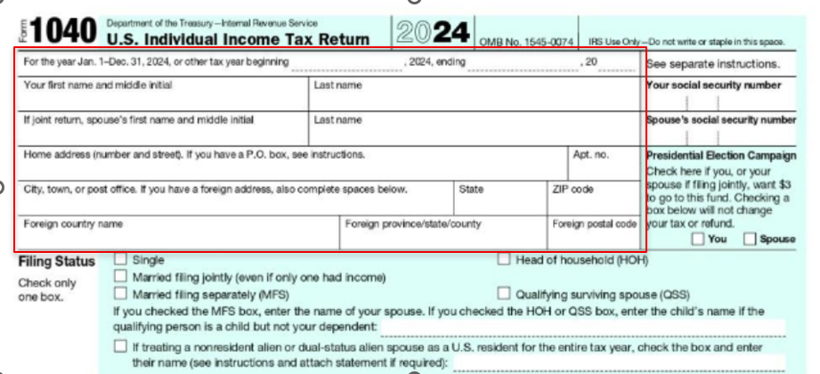 Step-by-Step Guide to Form 1040 & Schedule A: Key Deductions and Common ...