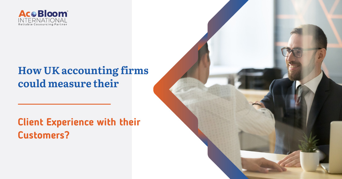 UK accounting firms could measure their Client Experience with their ...