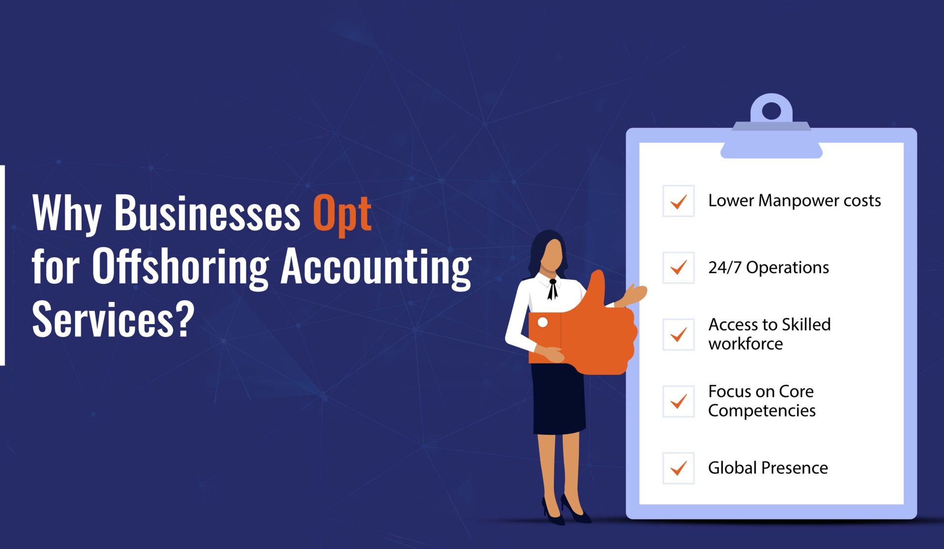 Outsourcing vs Offshoring in Accounting: A Comprehensive Guide