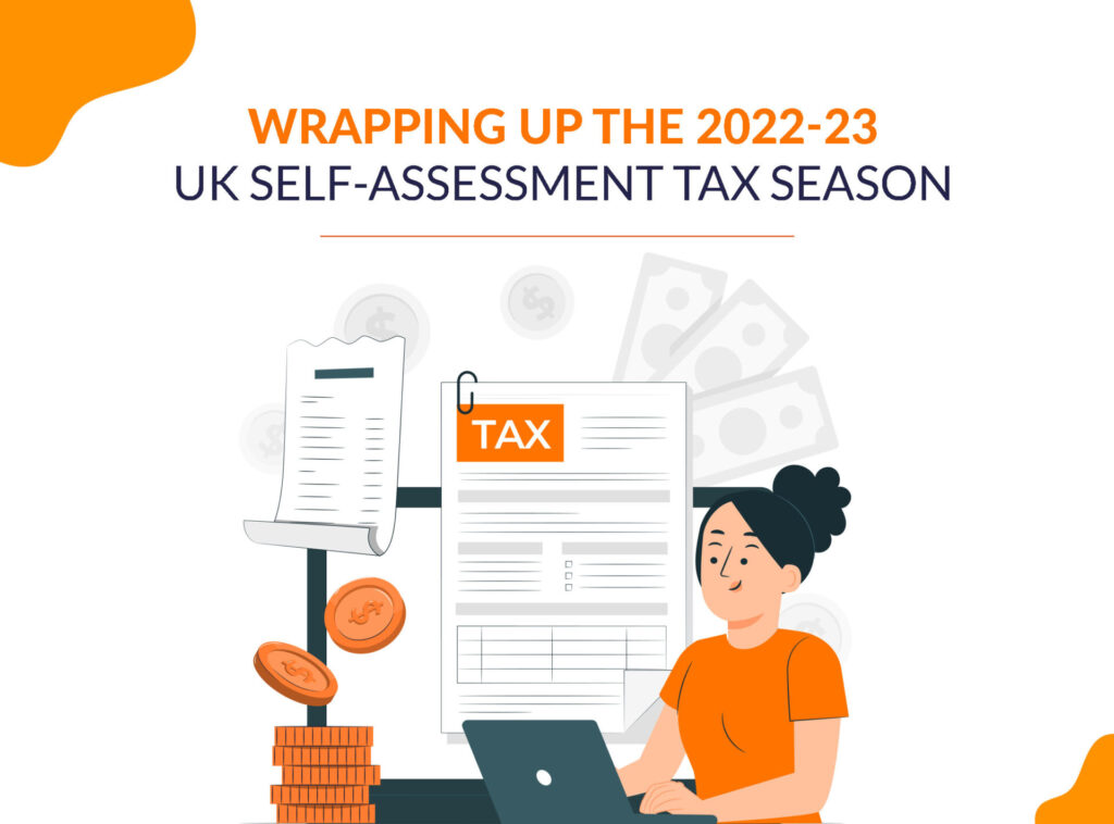 2022-23 UK Self-Assessment Tax Season: Insights & Reflections