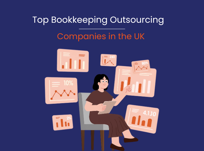 Top 10 Best Bookkeeping Outsourcing Companies in the UK